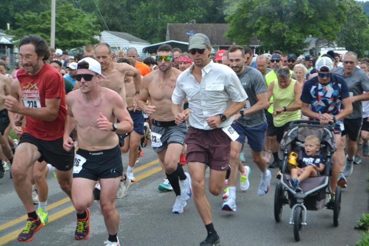 First-time winners cross the Woodruff Race finish line | Sports ...