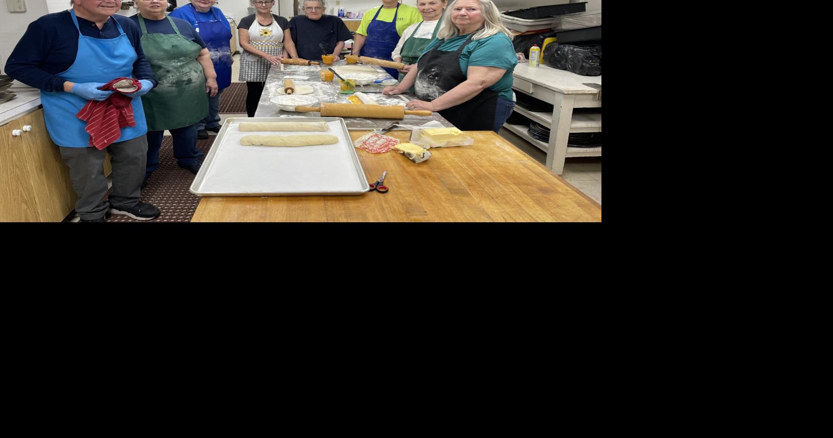 EASTER BAZAAR PREP | Multimedia | dailycourier.com