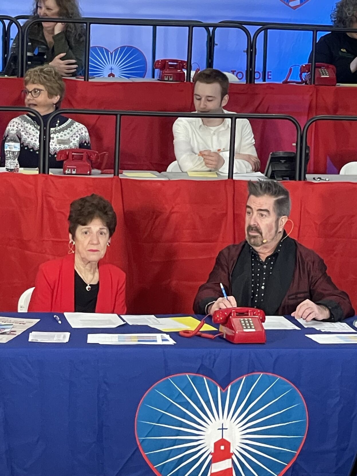 Heart-to-Hope Telethon reaches its goal | News | dailycourier.com