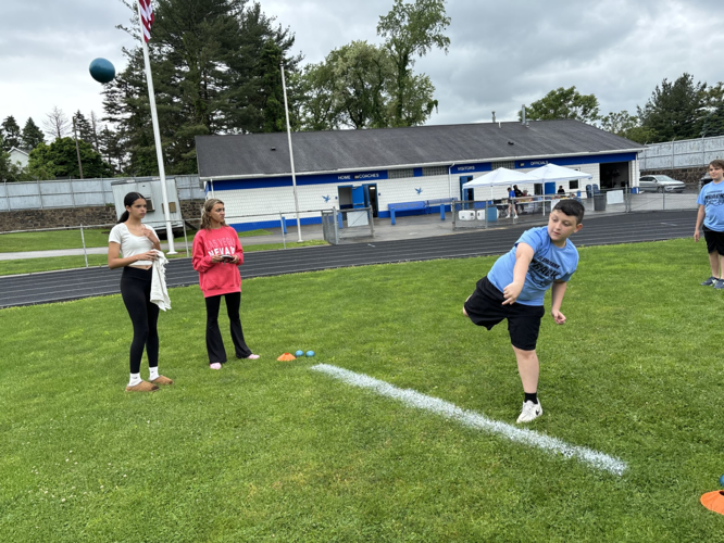 Connellsville Area holds fifth-grade track meet | Multimedia ...
