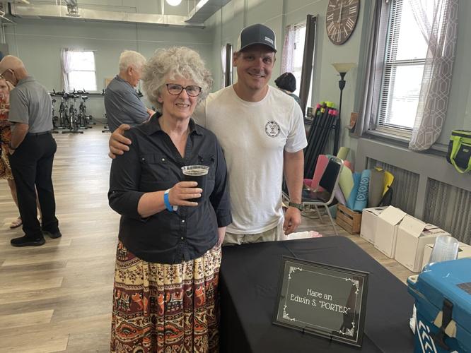 Oh what a night: Connellsville celebrates Edwin Porter | News ...