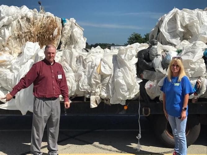Fayette recycling program breaks another record | News | dailycourier.com