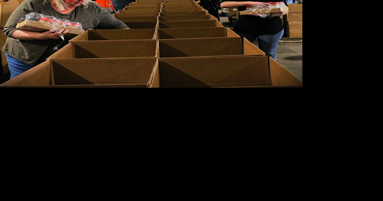 Fayette's Snack Pack program expands | News | dailycourier.com