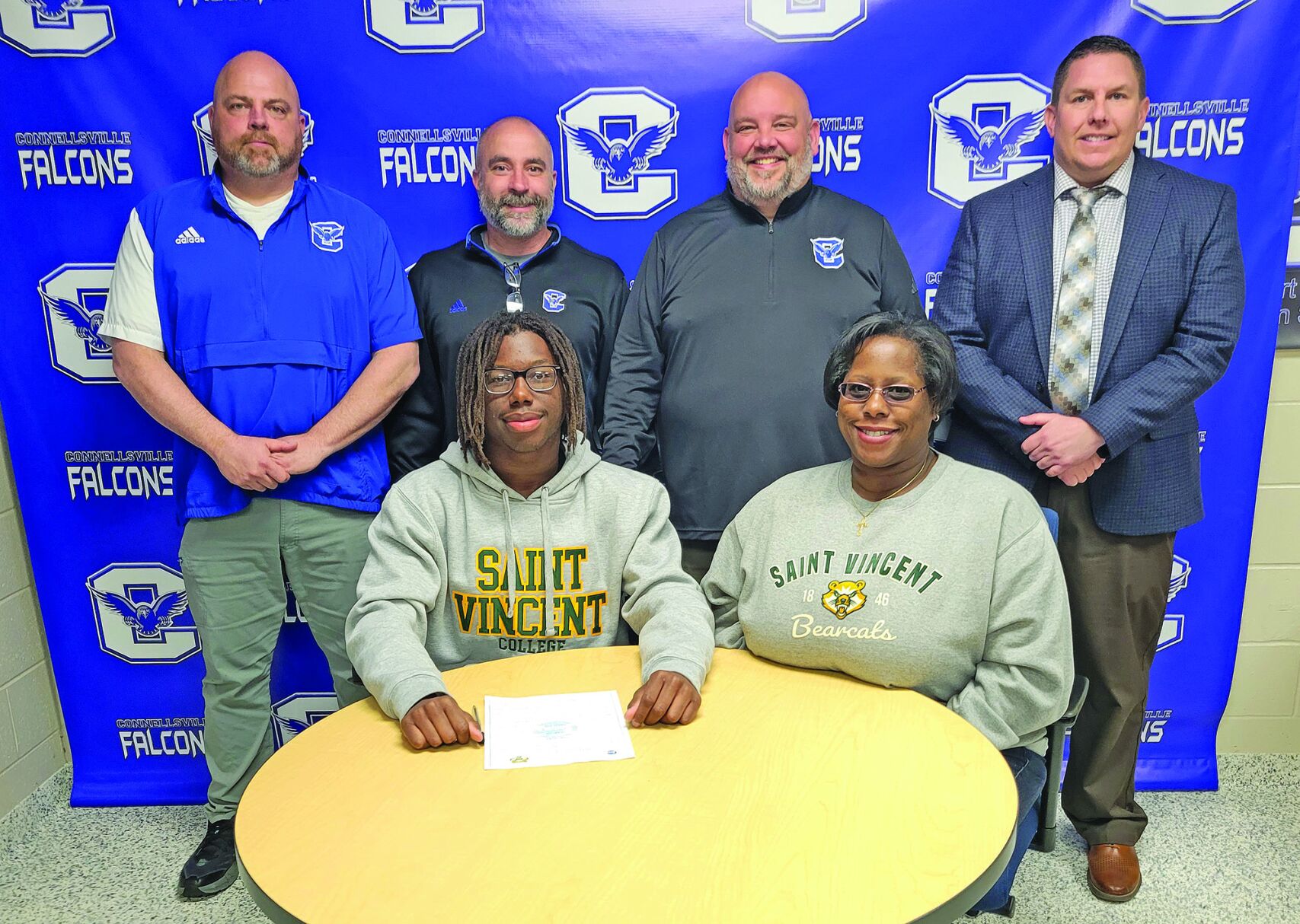 Brown to play football at St. Vincent | Sport | dailycourier.com