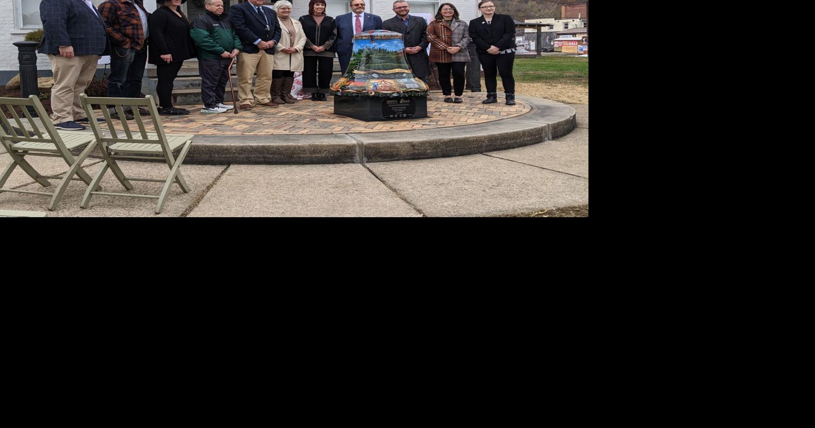Armstrong County unveils its Bells Across PA bell | News | dailycourier.com