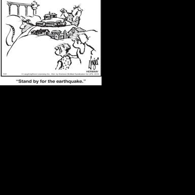 HERMAN | Arts-and-entertainment | dailycourier.com