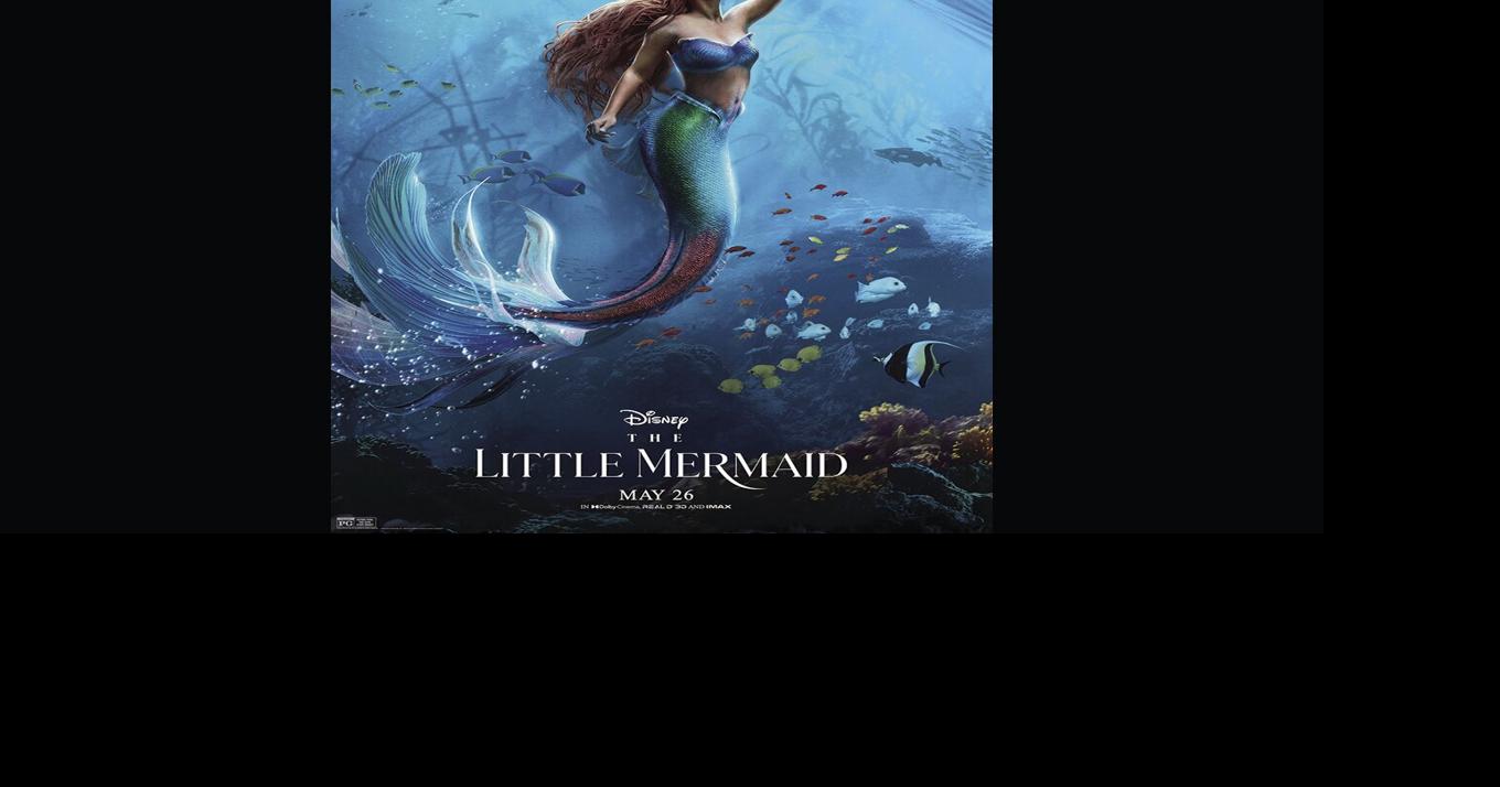 Review: Disenchantment under the sea in live-action ‘Little Mermaid ...