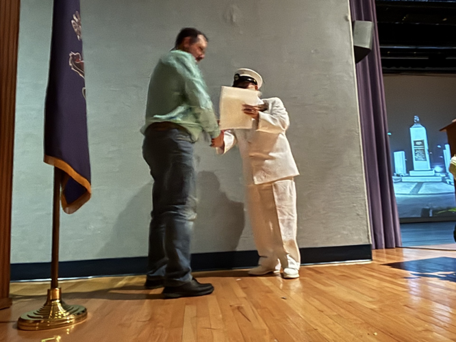 Connellsville dedicates Memorial Honor Roll | News | dailycourier.com