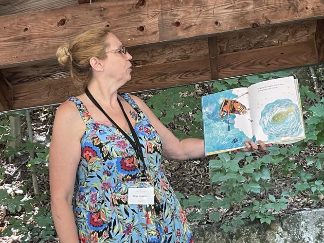 Summer reading program heats up at East Park | News | dailycourier.com