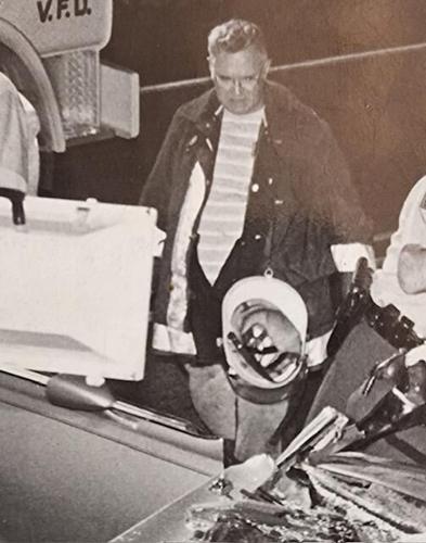 Remembering Max — father and fire chief | News | dailycourier.com