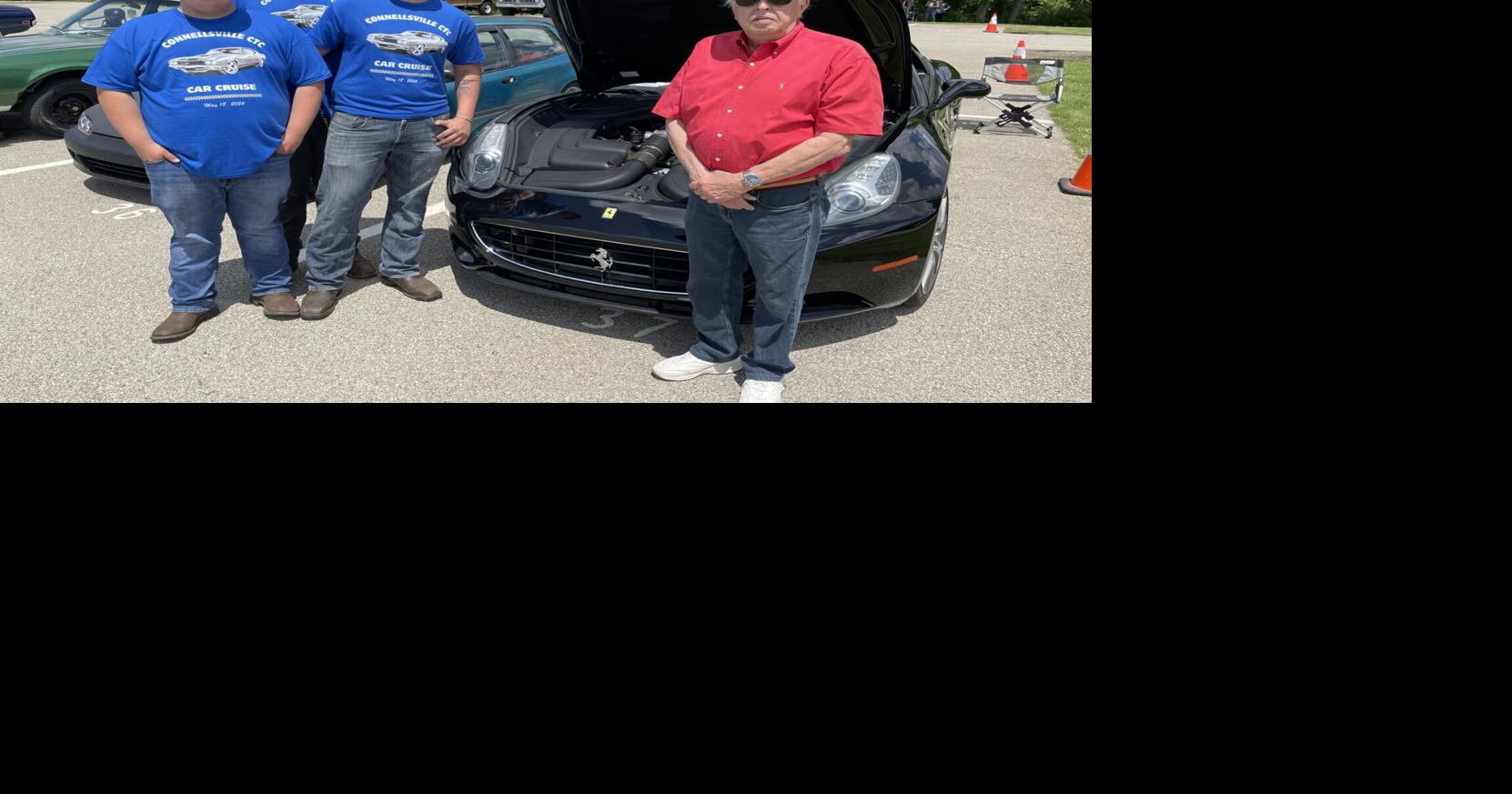 CACTC holds car cruise | Multimedia | dailycourier.com