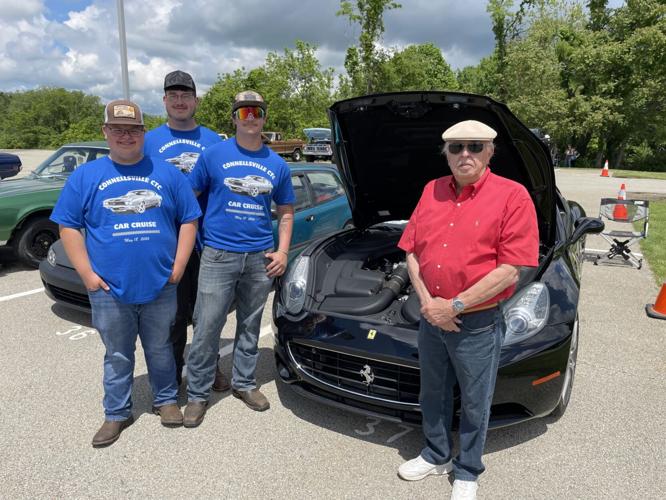 CACTC holds car cruise | Multimedia | dailycourier.com