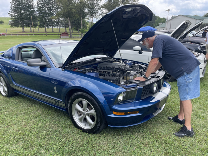 Car shows held throughout Fay-West area | Multimedia | dailycourier.com