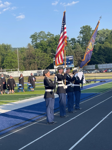 Connellsville holds commencement | Multimedia | dailycourier.com