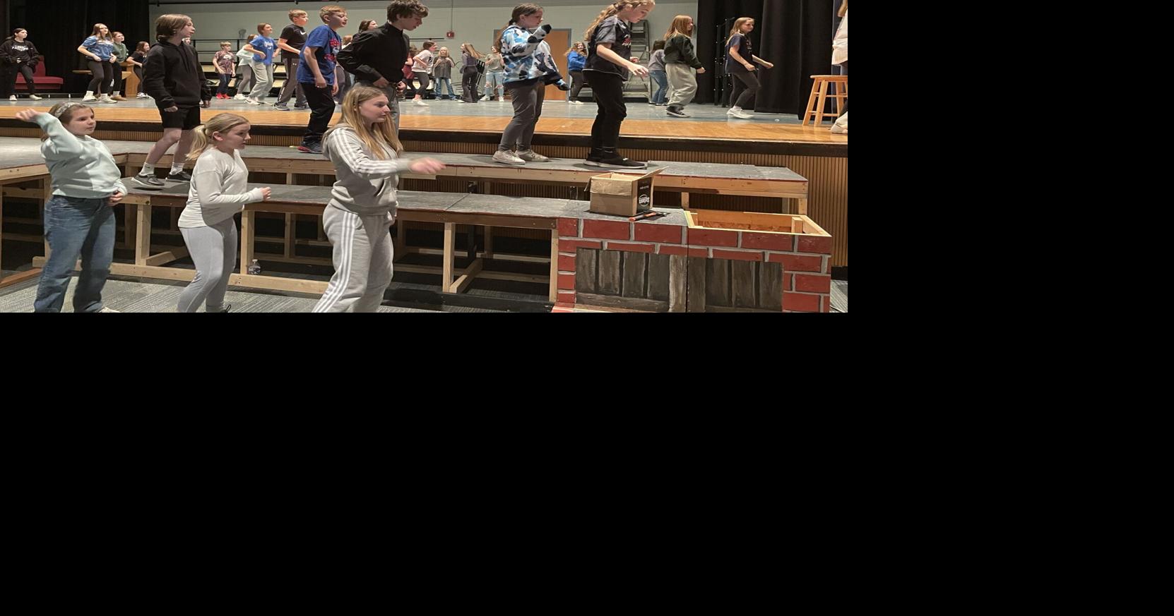 Tickets on sale for 'Footloose Jr.' | Multimedia | dailycourier.com