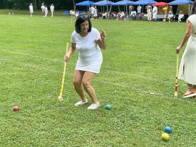 New Connellsville croquet champions | News | dailycourier.com