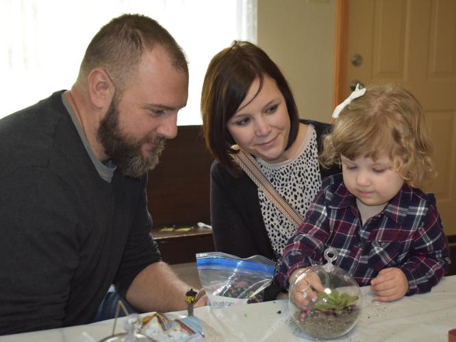 A visit to the historical society | Multimedia | dailycourier.com