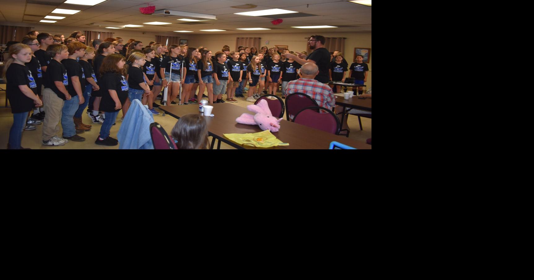 students perform at Bullskin Senior Center | Multimedia | dailycourier.com