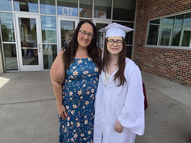 Uniontown Area High School holds commencement | Multimedia ...