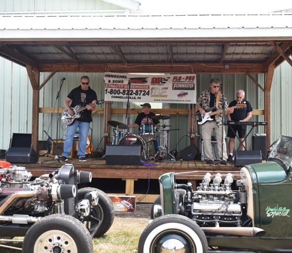 Rock-n-Rods Round Up benefits fire department | Multimedia ...
