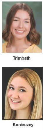 Geibel graduates Class of ’21 Tuesday | Front-page | dailycourier.com