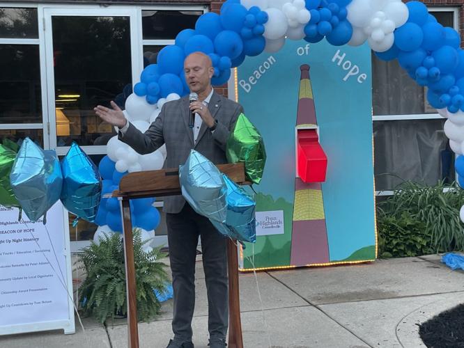 A beacon of hope shines in Connellsville | News | dailycourier.com