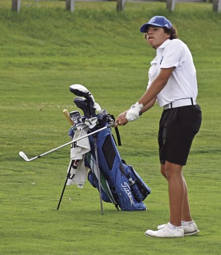 Falcons knock off Mustangs | Sports | dailycourier.com