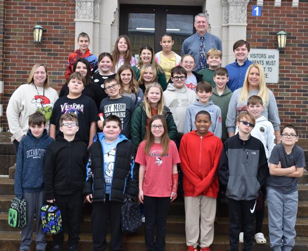 Ramsay Elementary in holiday spirit | News | dailycourier.com