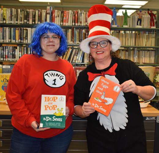 Celebrating Dr. Seuss | Multimedia | dailycourier.com