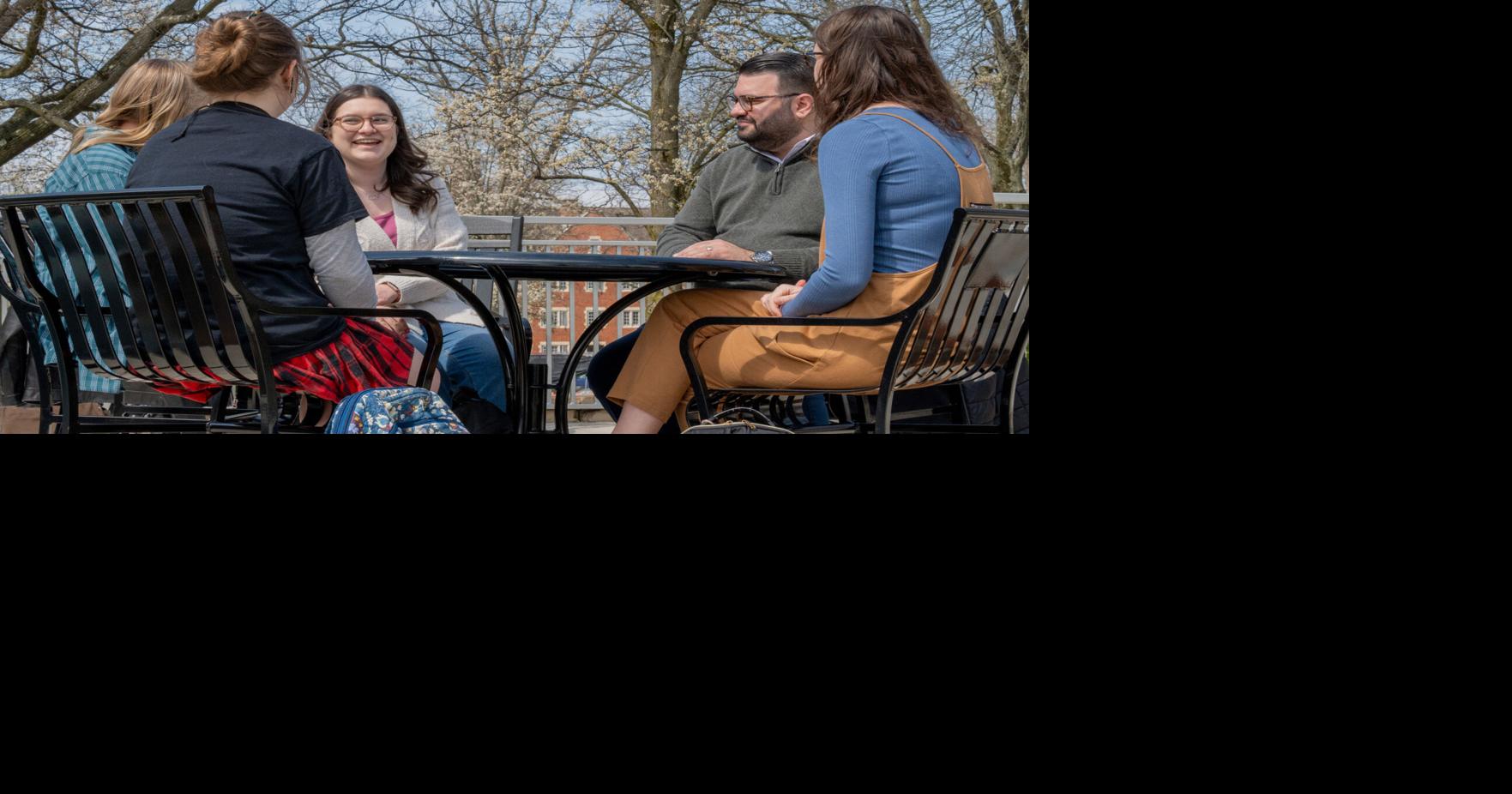 Fivers encourage campus community to grow in faith | News ...
