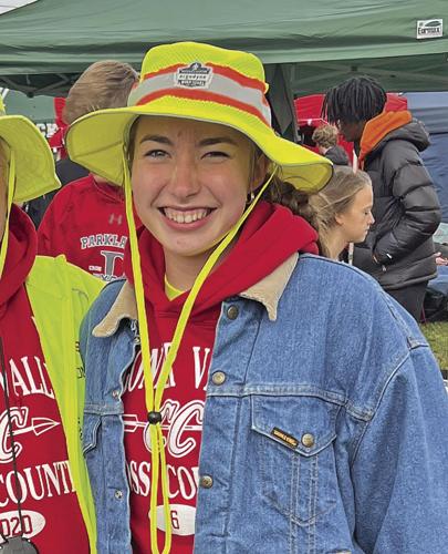 Ligonier Valley's Clara Wallace wins athlete of the week honor | Sports | dailycourier.com