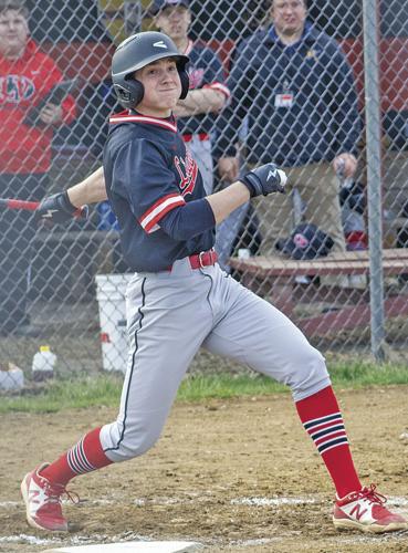 Duncan Foust named male Athlete of the Week | Sports | dailycourier.com