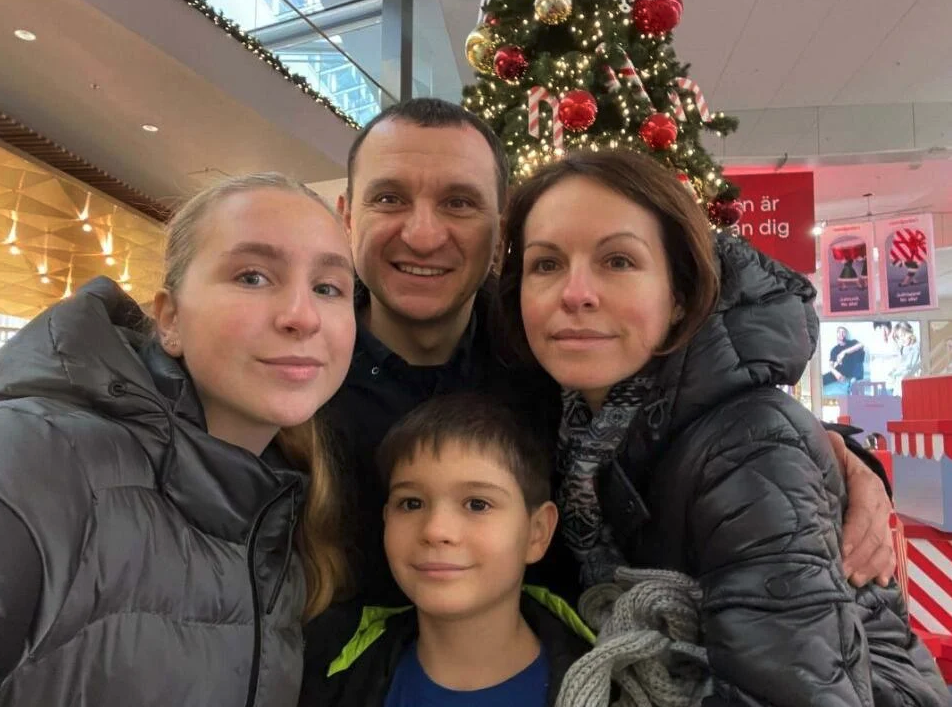 Ukrainian priest waits in Albania for visa to return to Derry Township ...