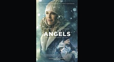 Movie Review: Hillary Swank gives inspirational ‘Ordinary Angels’ both ...