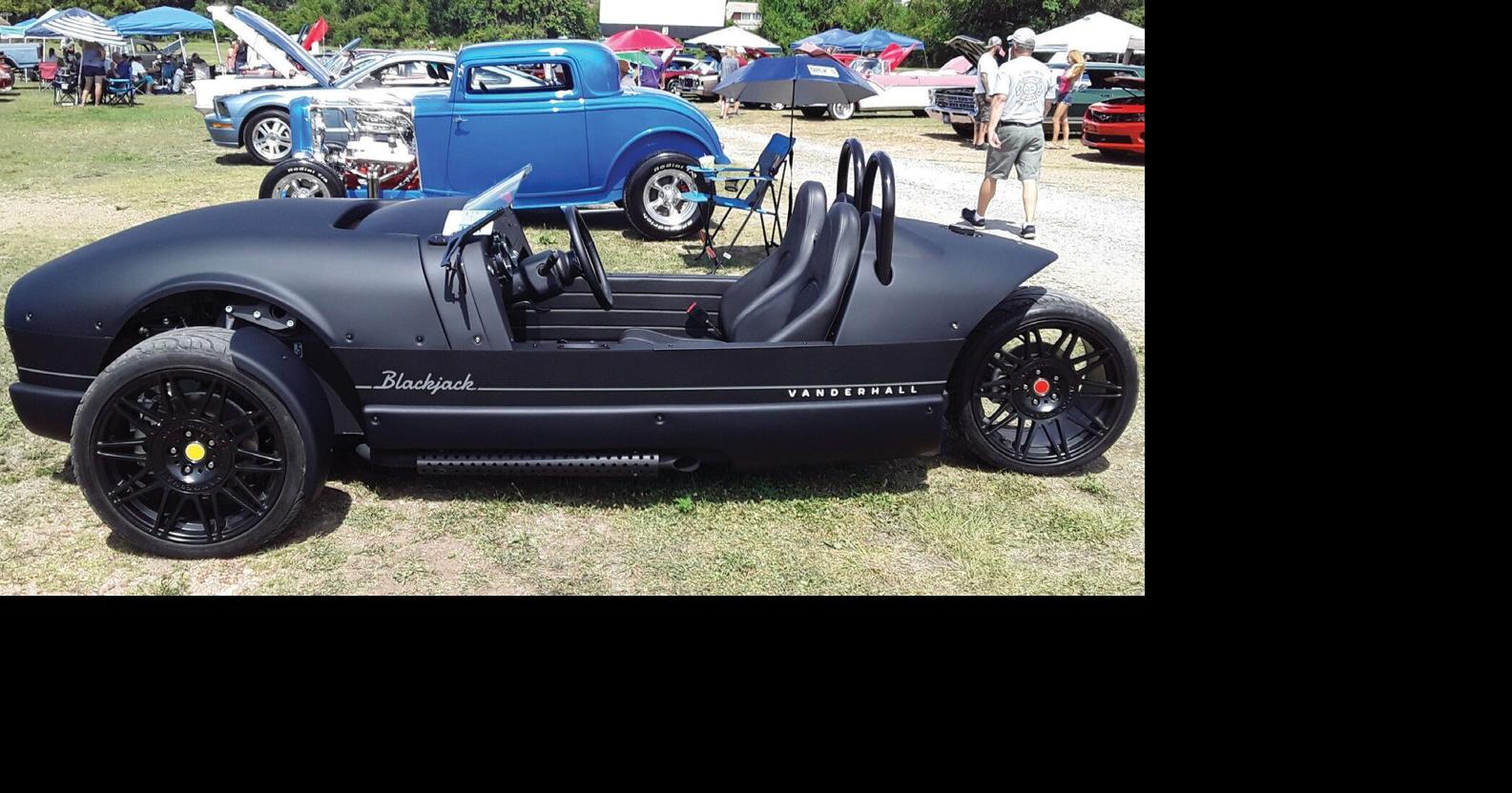 Evergreen Drive-In hosts annual Cub Scout car show | News ...