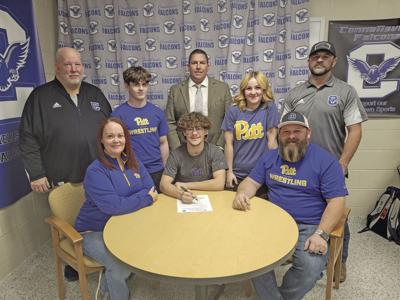 Ruggieri to wrestle at UPJ | Sports | dailycourier.com