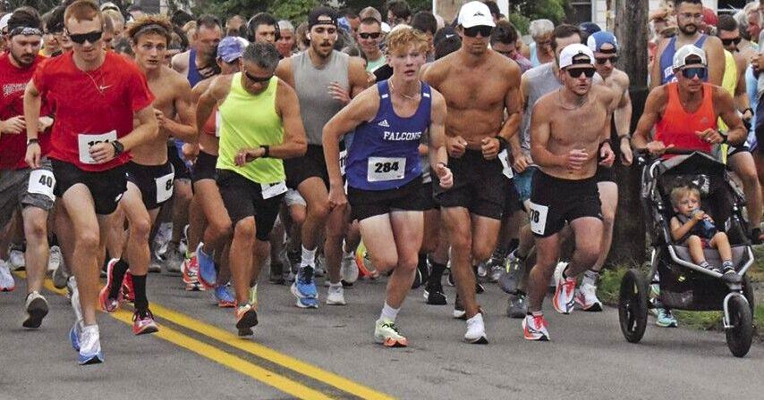 Time to lace up the shoes for the 43rd Woodruff 5k | Track Racing ...
