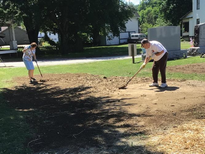 DAWSON MEMORIAL IMPROVEMENTS | News | dailycourier.com