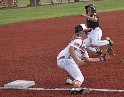 Bullskin All-Stars defeated by Ingomar | Sports | dailycourier.com