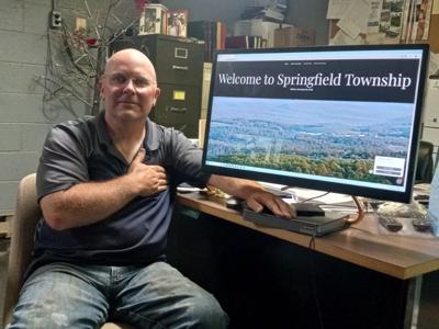 Springfield gets new website | News | dailycourier.com