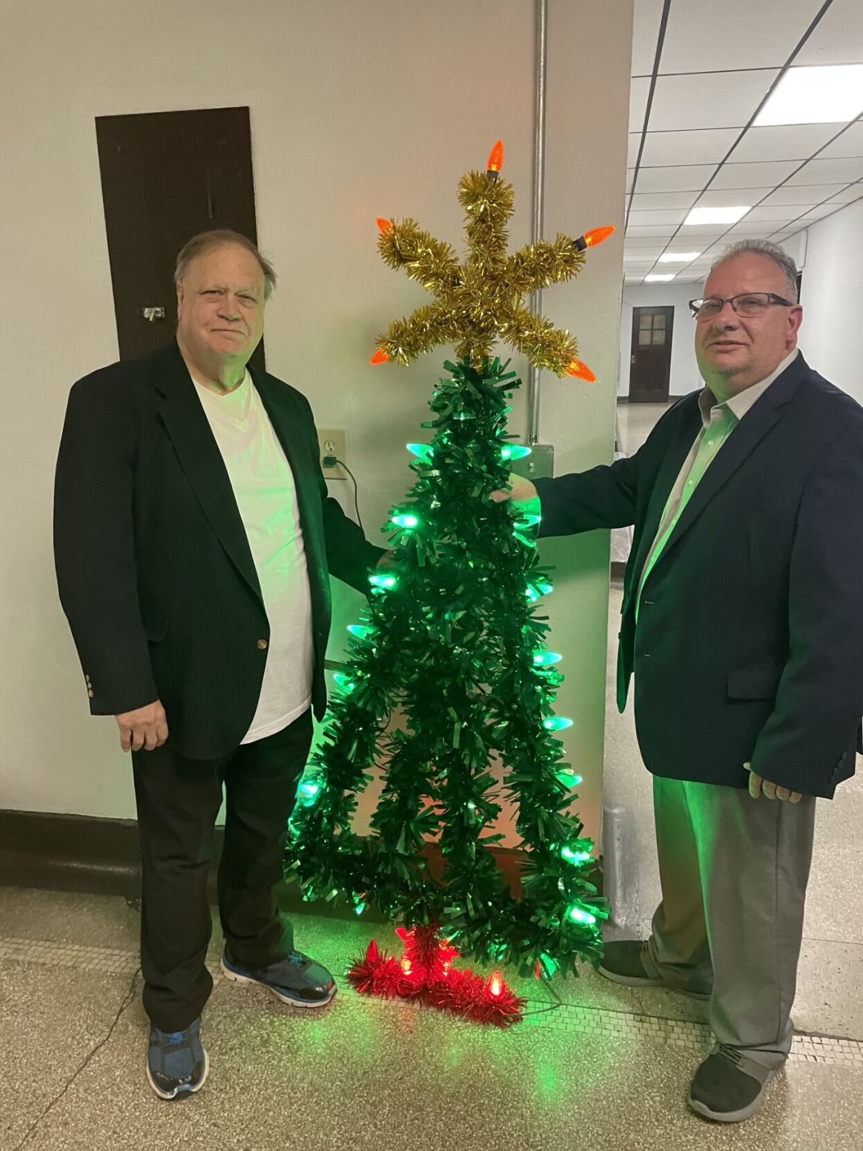 City Christmas light project stays strong with volunteers | News ...