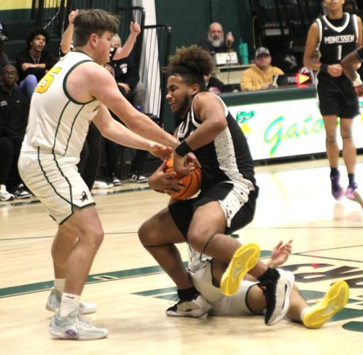 Scoring runs carry Monessen past Gators, 61-48 | Sports | dailycourier.com