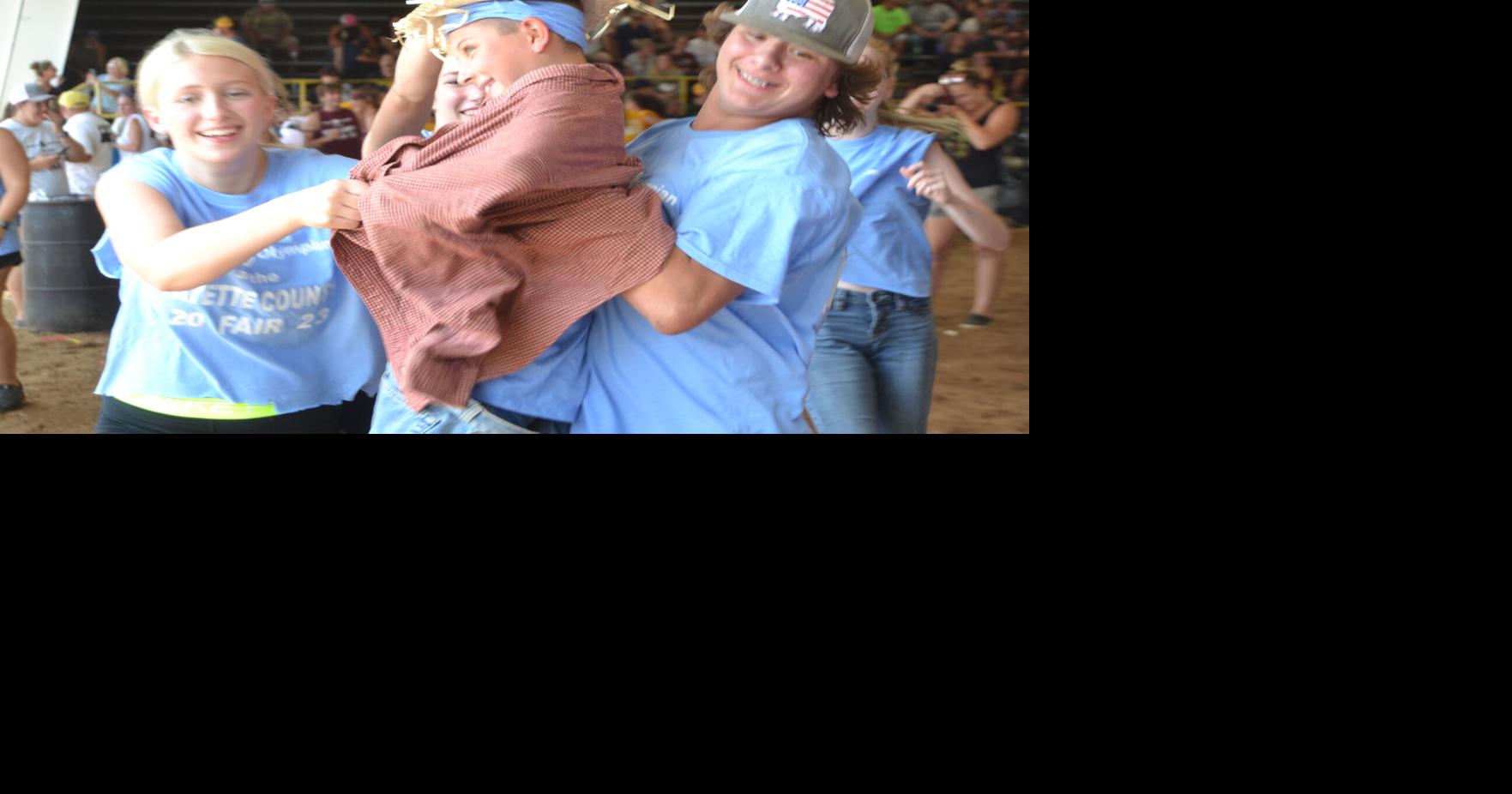 Kids have fun at Fayette Fair | Multimedia | dailycourier.com