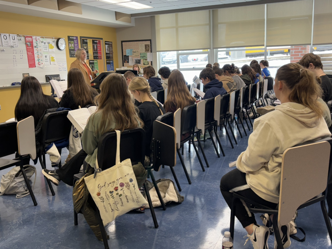 Connellsville Area High School musical is high energy | News ...