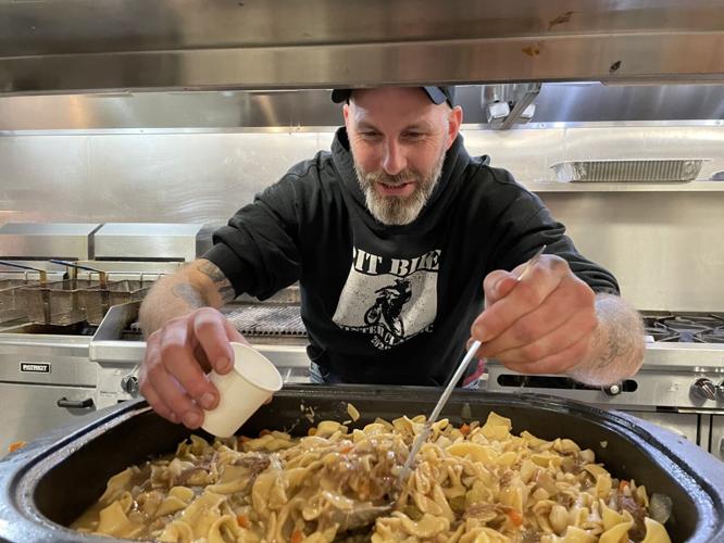 SOUP TIME | Multimedia | dailycourier.com