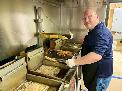 Fish and more offered during Lent | News | dailycourier.com