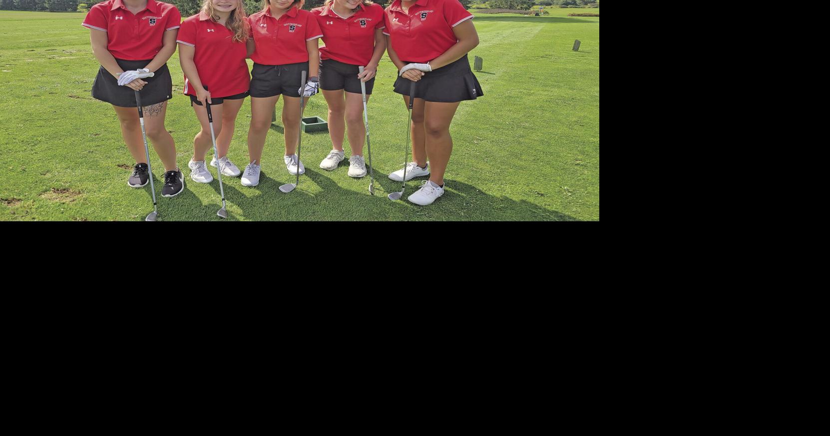 SHS girls golf team making progress | Sports | dailycourier.com