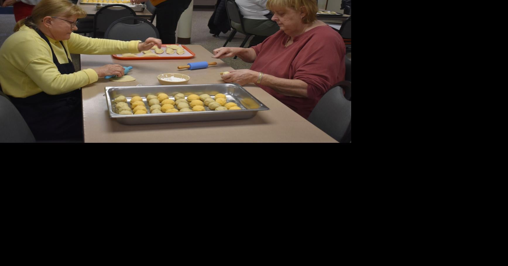 Pierogi Makers | Multimedia | dailycourier.com