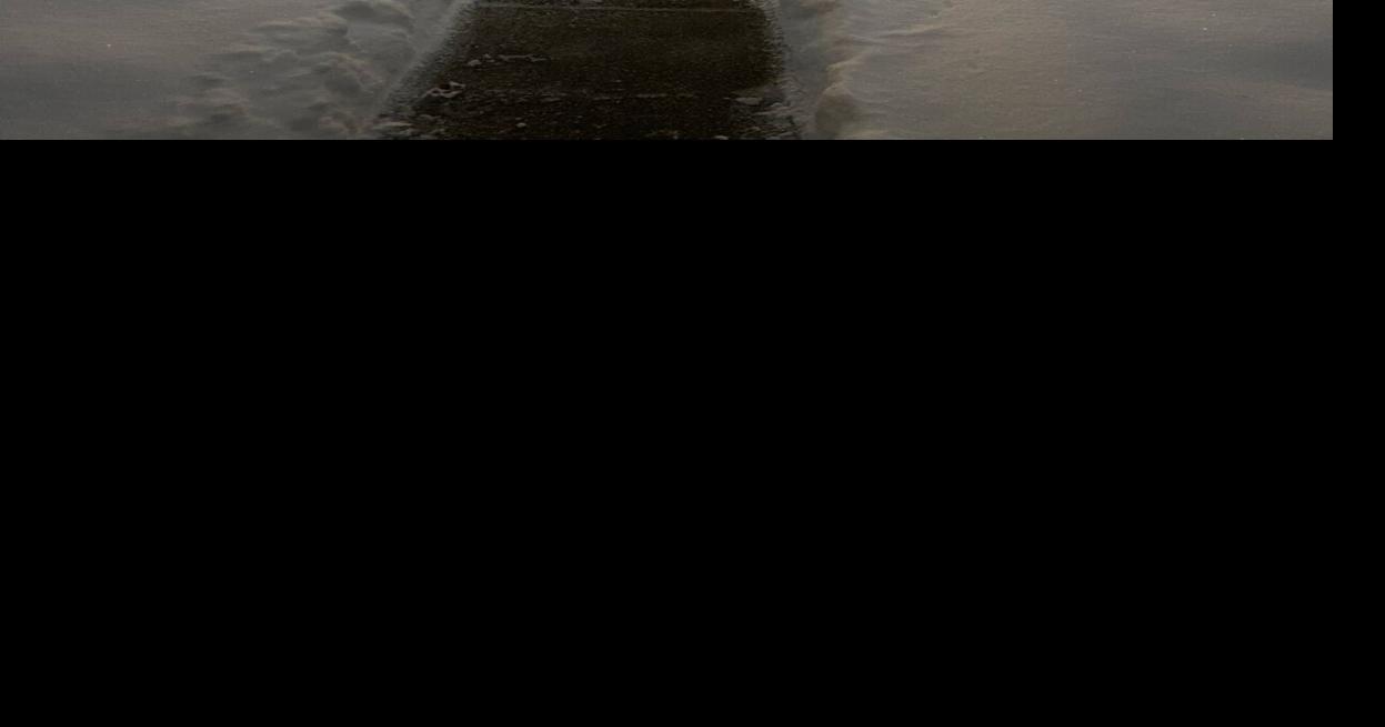 Snowy roads lead to hundreds of Virginia and North Carolina crashes as ...