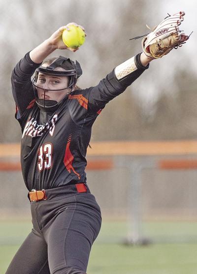 Williams named female Athlete of the Week | Sports | dailycourier.com